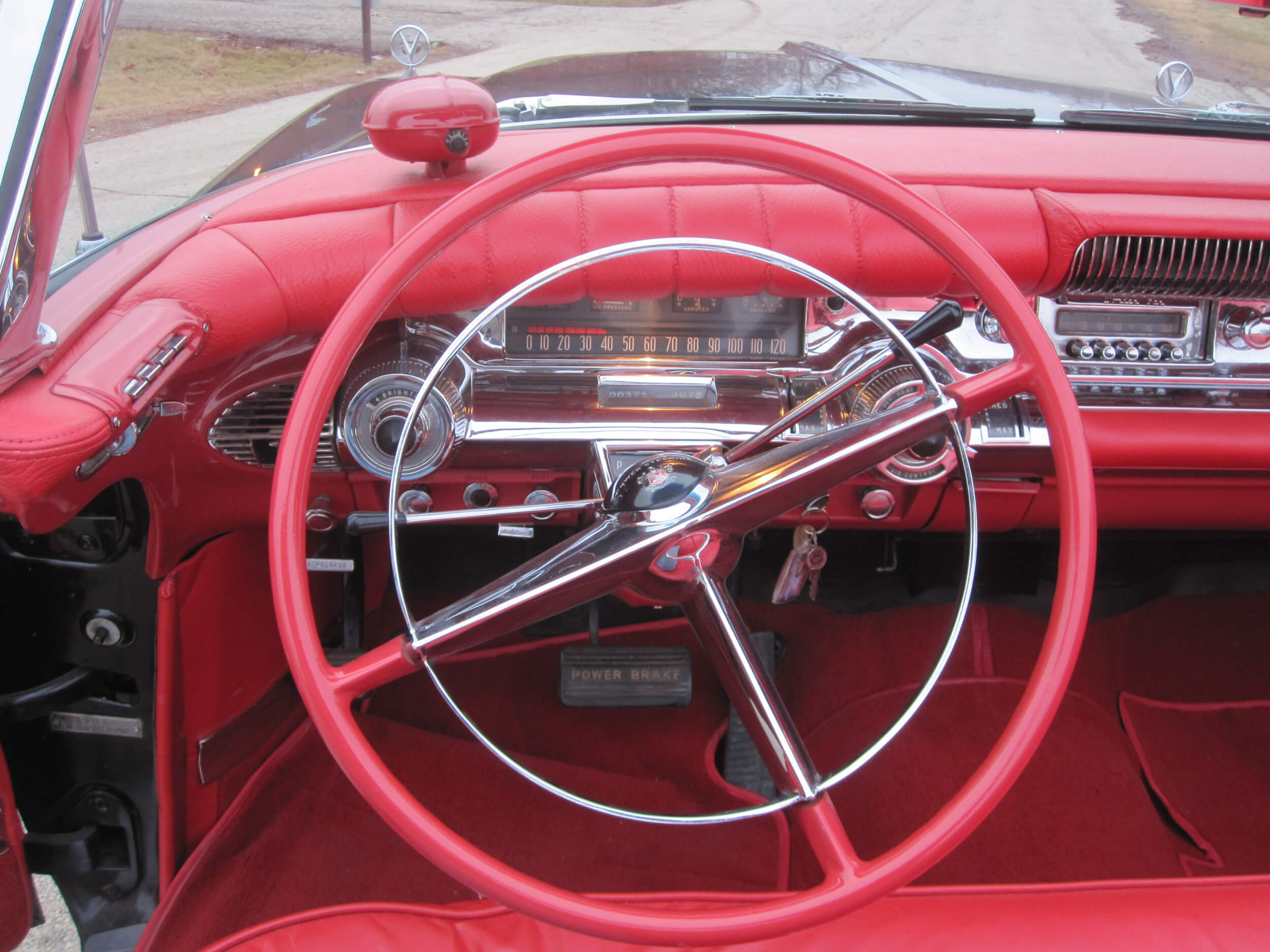 1958 Buick Limited Carlsbad Black Convertible 364cu/300hp | Frank's ...