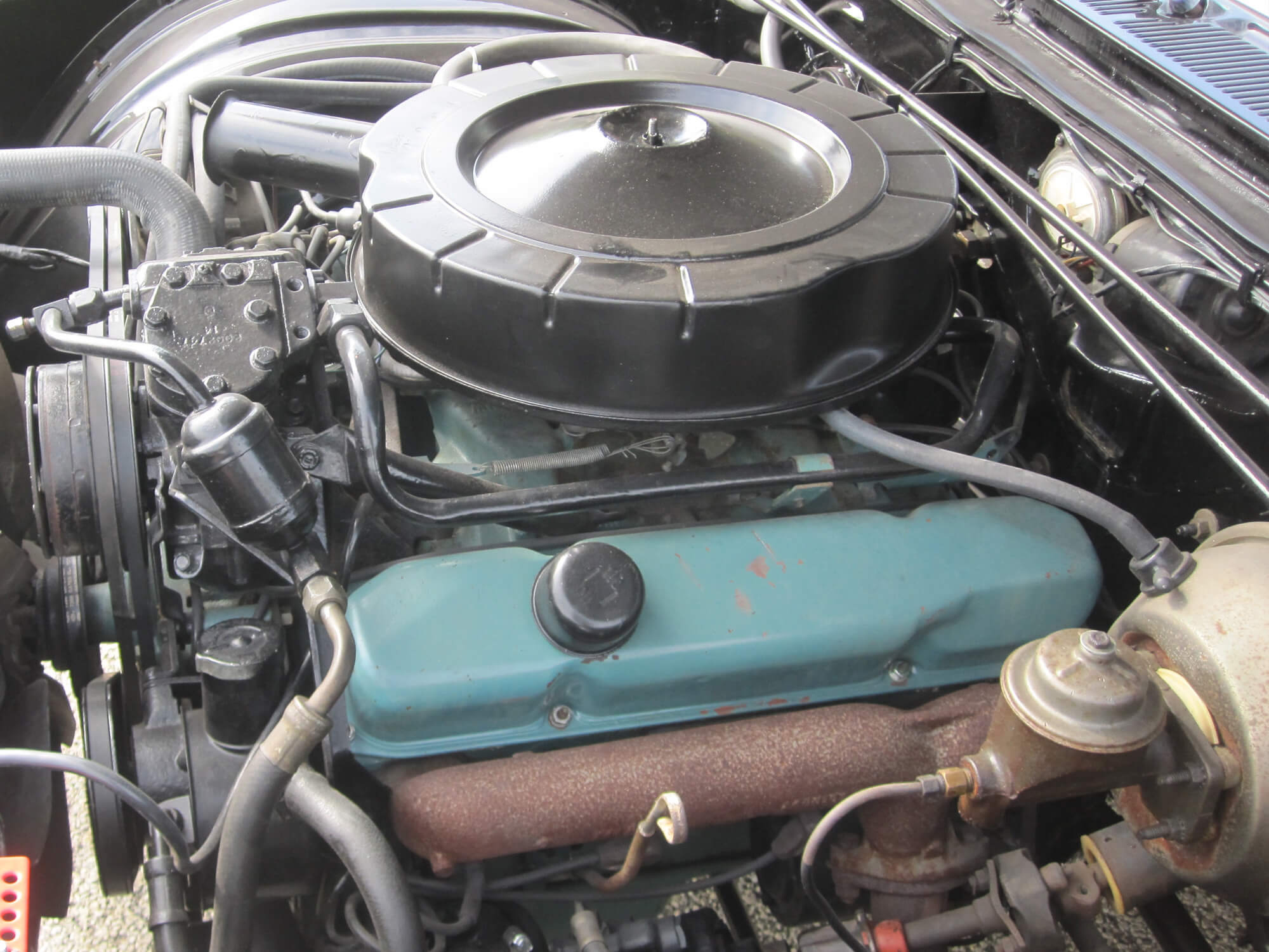 1965 Chrysler 300 L Convertible – Rare 4-Speed | Frank's Classic Cars