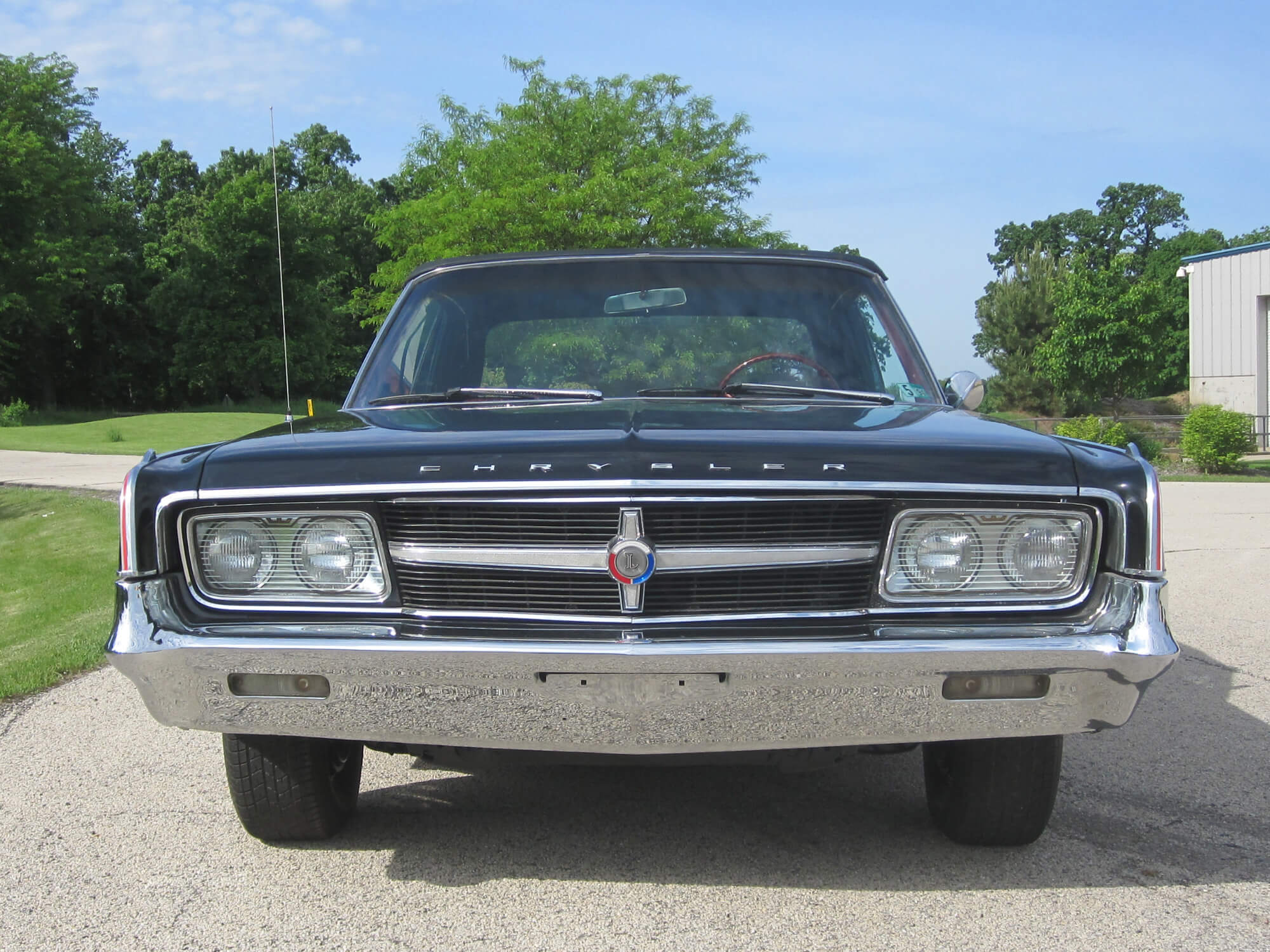 1965 Chrysler 300 L Convertible – Rare 4-Speed 413cu / 360hp | Frank's ...