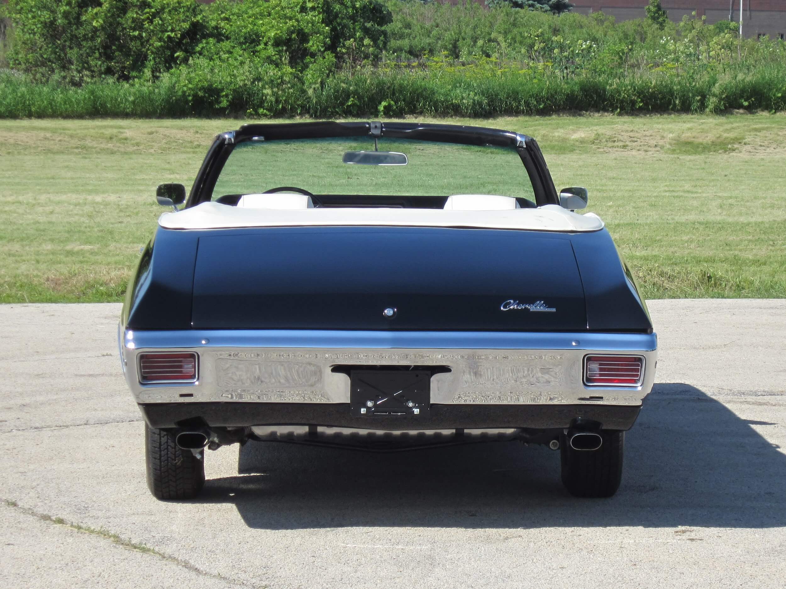 1970 Chevrolet Chevelle Malibu 400 Convertible – 4-Speed – Ultra rare ...