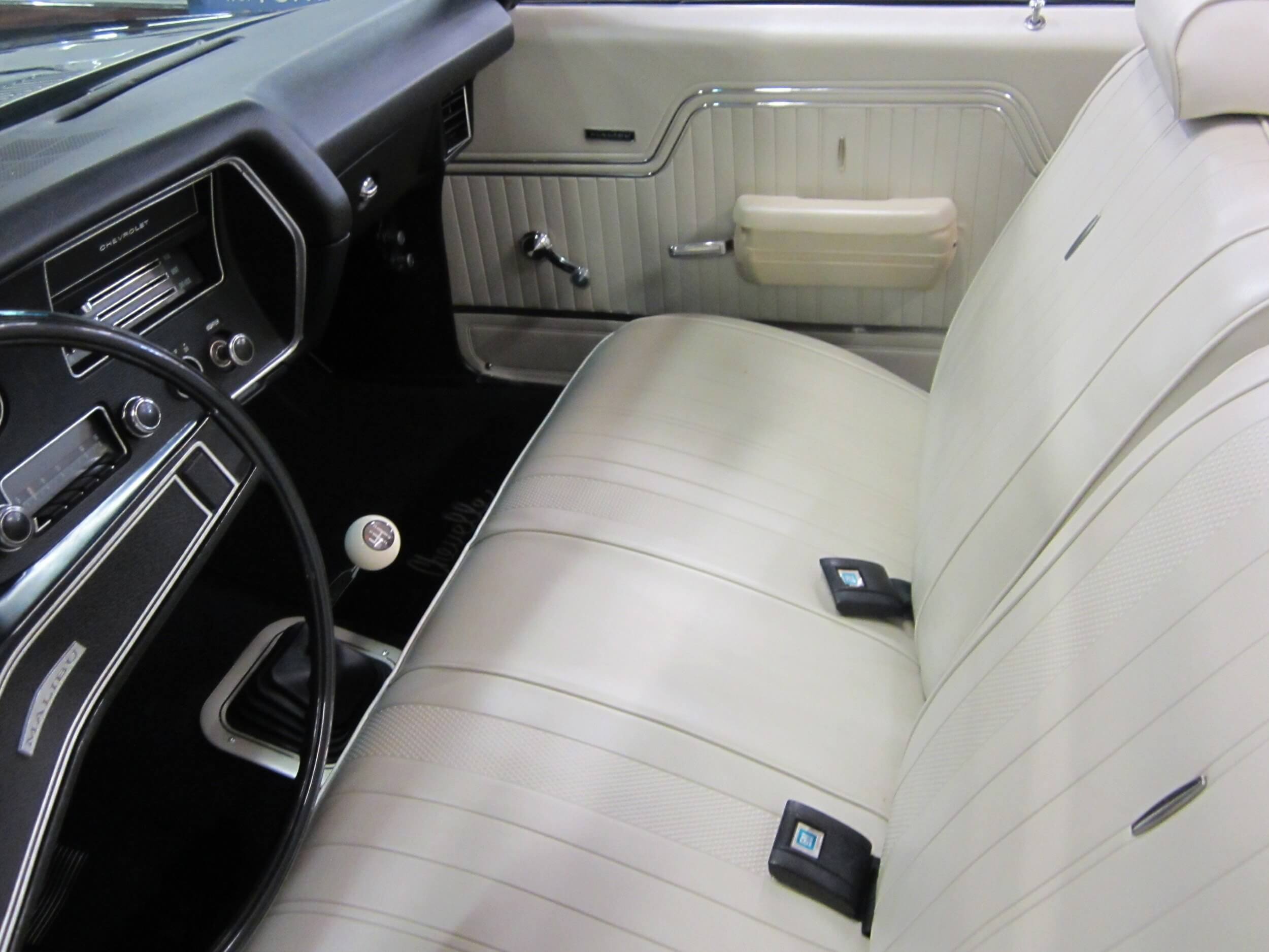 1970 Chevrolet Chevelle Malibu 400 Convertible – 4-Speed – Ultra rare ...