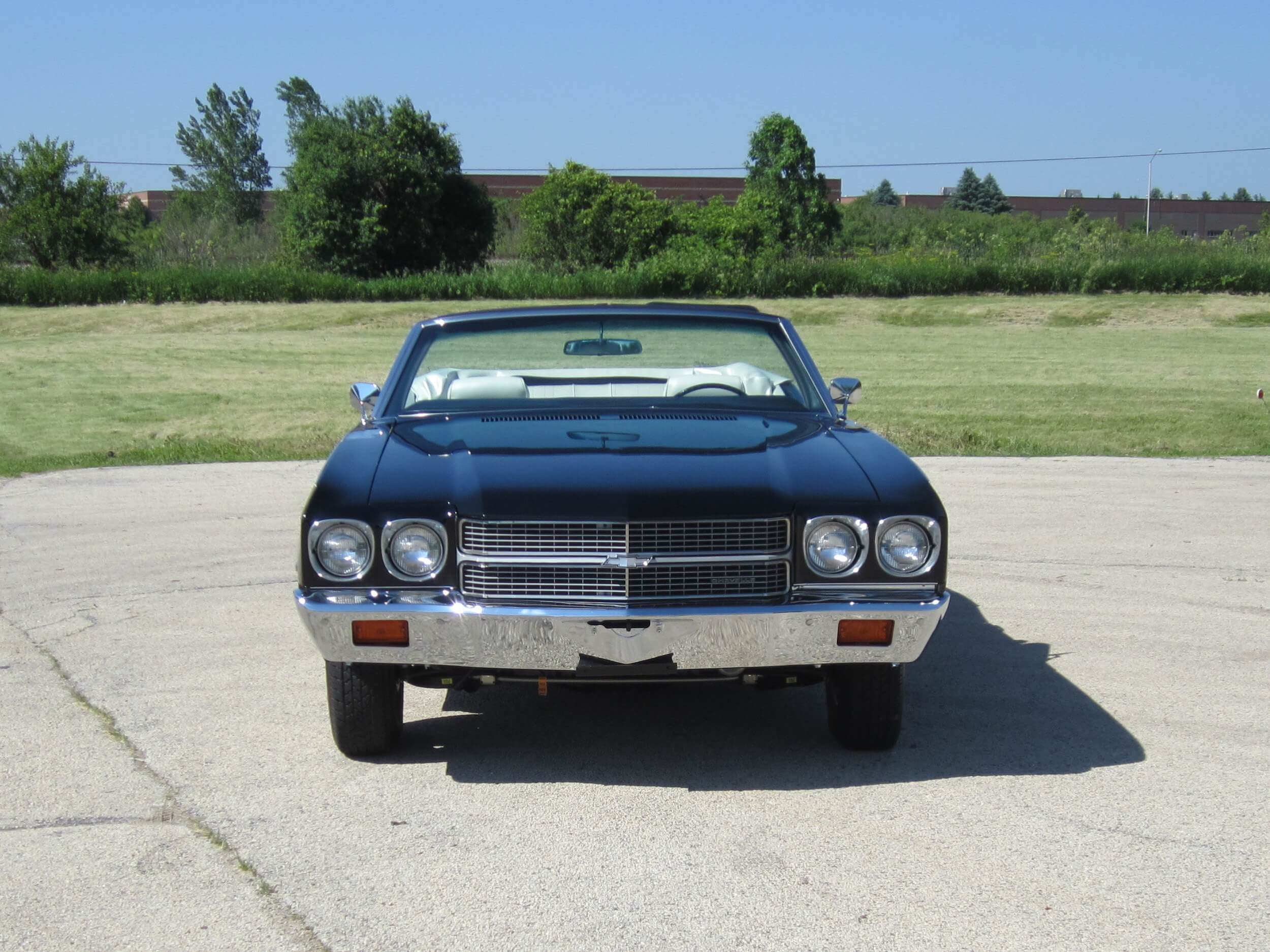 1970 Chevrolet Chevelle Malibu 400 Convertible – 4-Speed – Ultra rare ...
