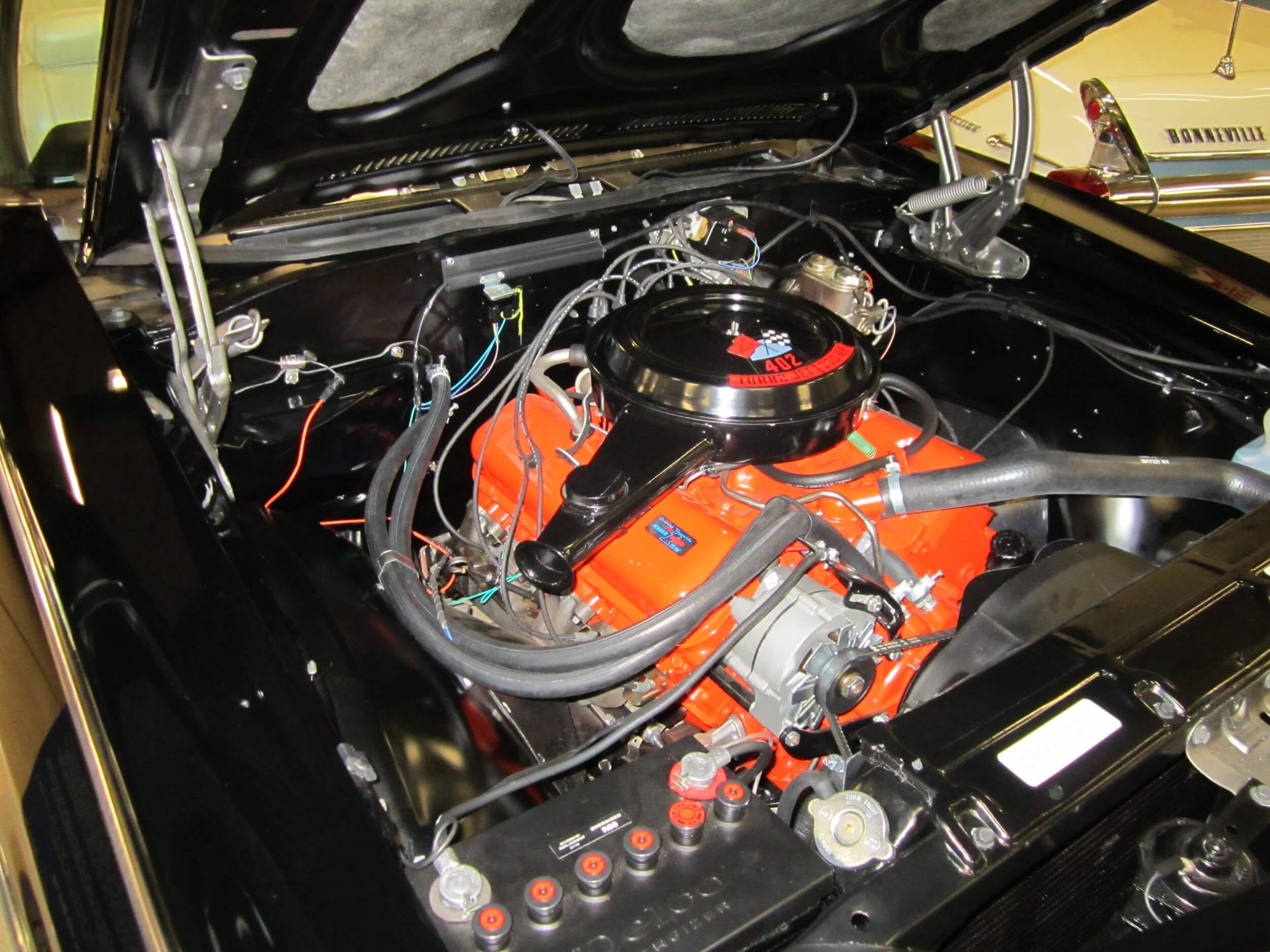 1970 Chevrolet Chevelle Malibu 400 Convertible – 4-Speed – Ultra rare ...