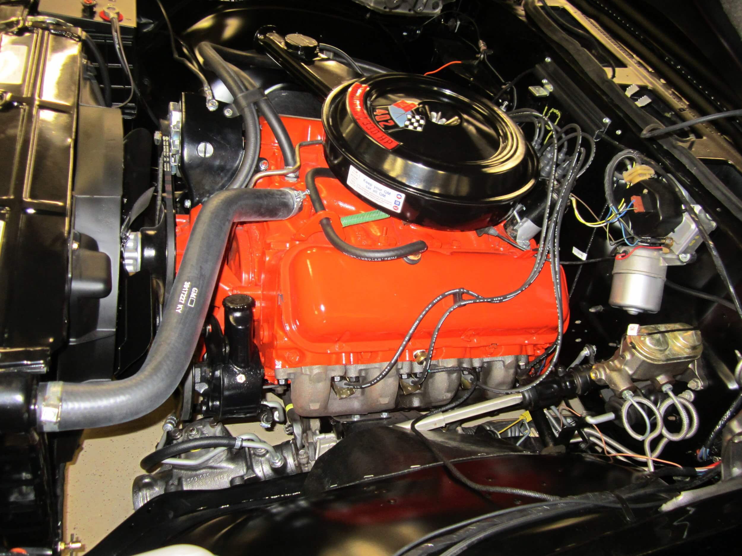 1970 Chevrolet Chevelle Malibu 400 Convertible – 4-Speed – Ultra rare ...