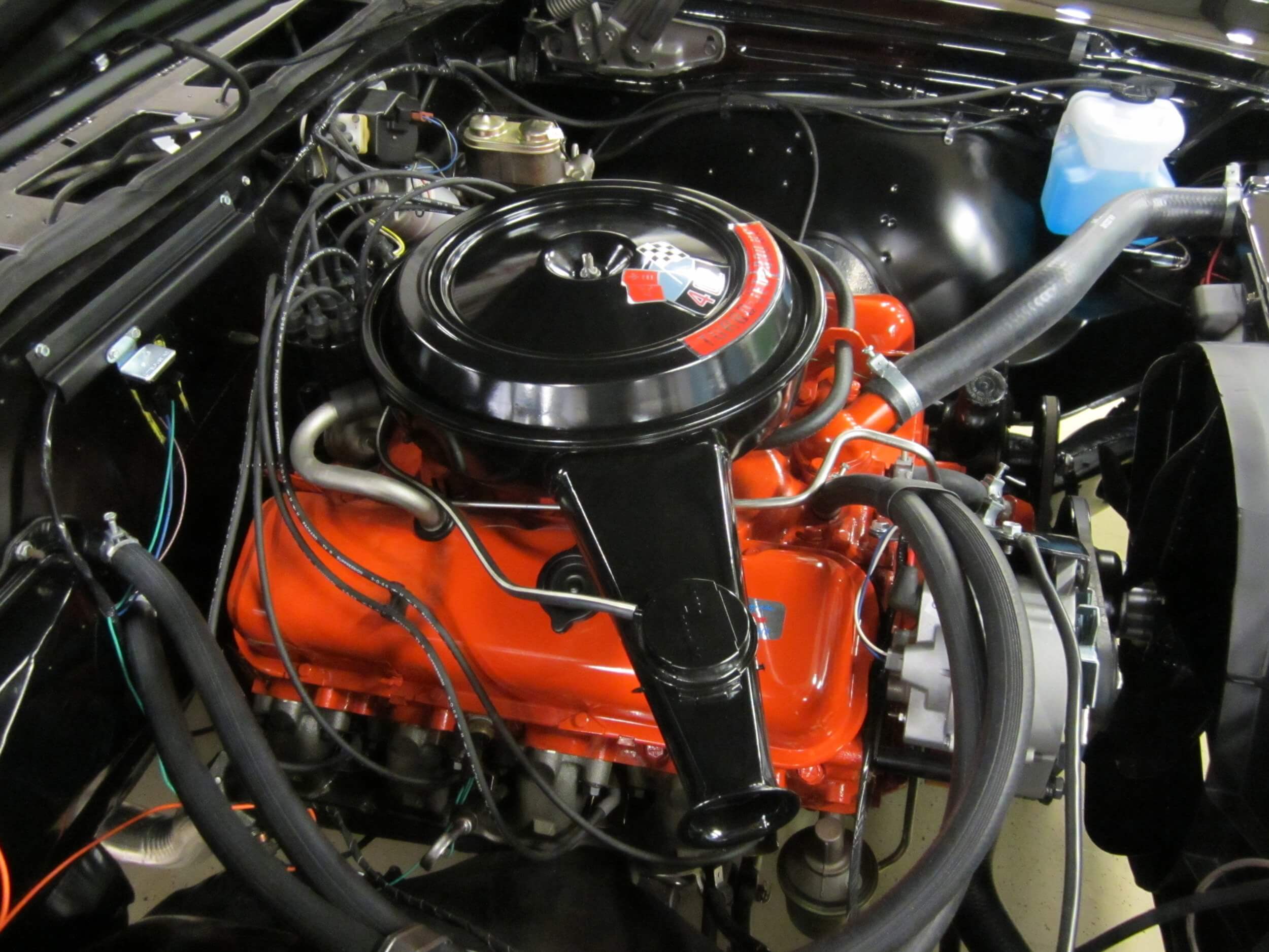 1970 Chevrolet Chevelle Malibu 400 Convertible – 4-Speed – Ultra rare ...