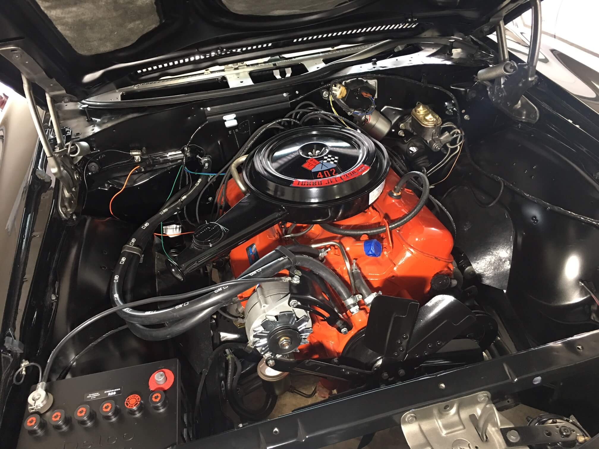 1970 Chevrolet Chevelle Malibu 400 Convertible – 4-Speed – Ultra rare ...