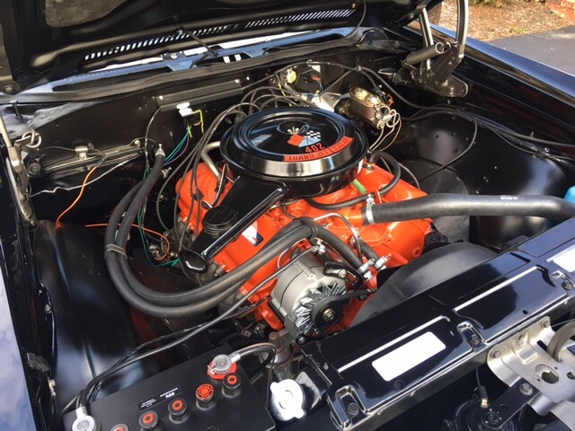 1970 Chevrolet Chevelle Malibu 400 Convertible – 4-Speed – Ultra rare ...