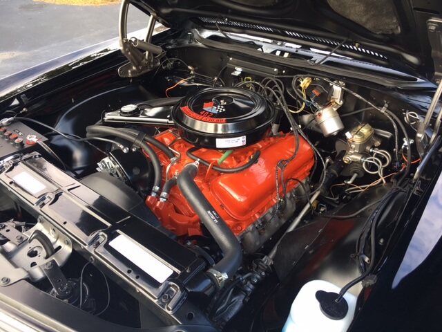 1970 Chevrolet Chevelle Malibu 400 Convertible – 4-Speed – Ultra rare ...