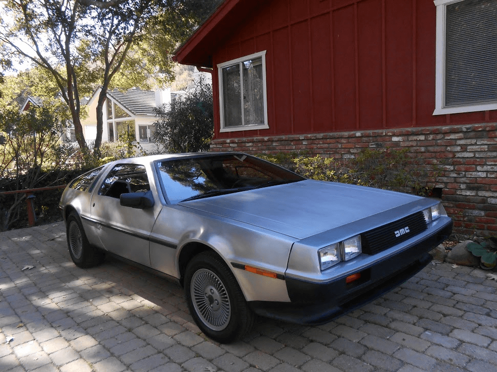 1981 Delorean DMC-12 2 Door Coupe – 2.85 litre | Frank's Classic Cars